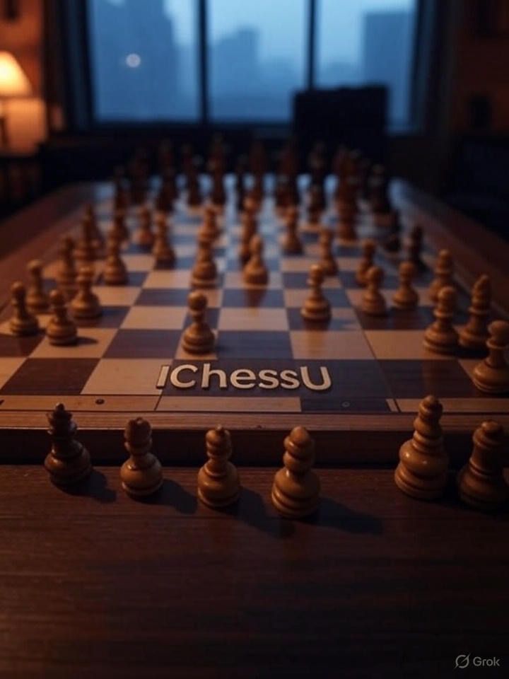Chess Coaches | Chess Classes | Online Chess Lesson - IchessU